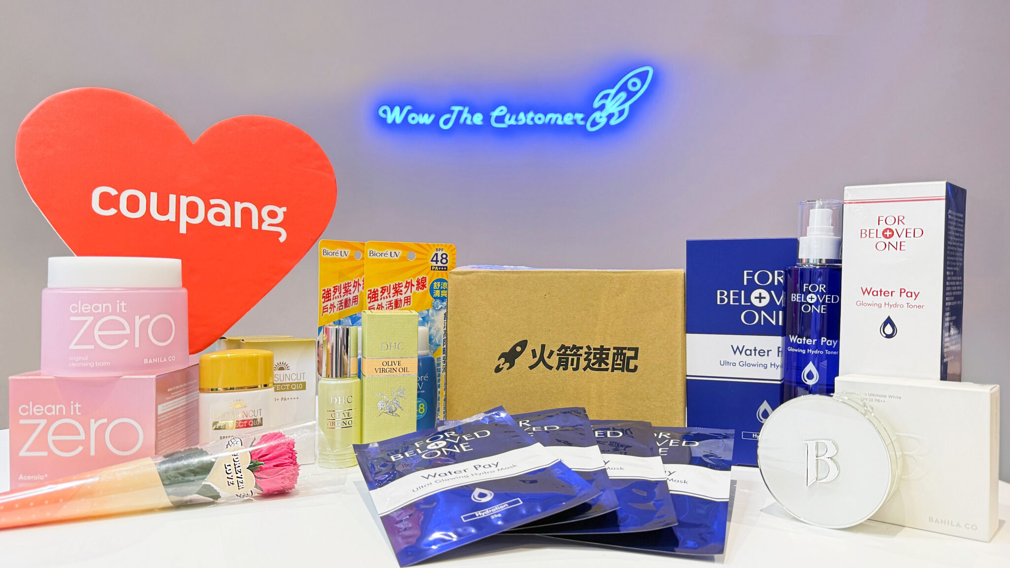 Coupang酷澎首度攜手國泰世華銀行推出重磅新春優惠 - 酷澎台灣 | Coupang Taiwan Newsroom