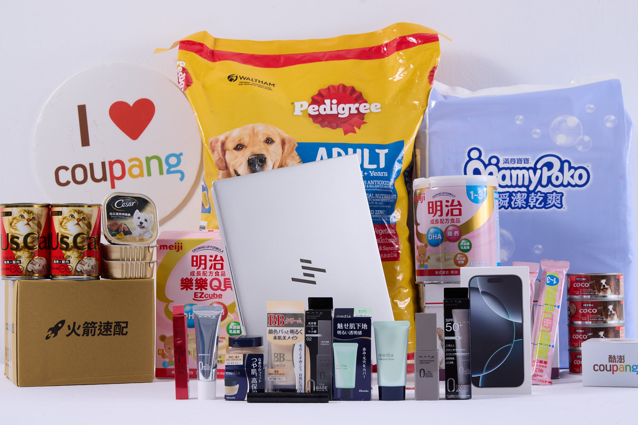 Coupang酷澎「618超夏殺購物節」締造銷售新高！ - 酷澎台灣 | Coupang Taiwan Newsroom