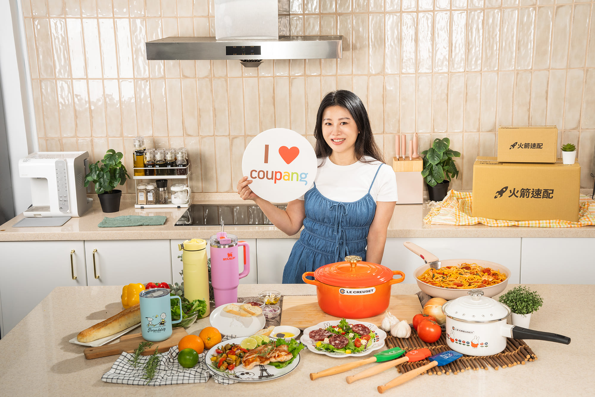 Coupang酷澎「618超夏殺購物節」締造銷售新高！ - 酷澎台灣 | Coupang Taiwan Newsroom