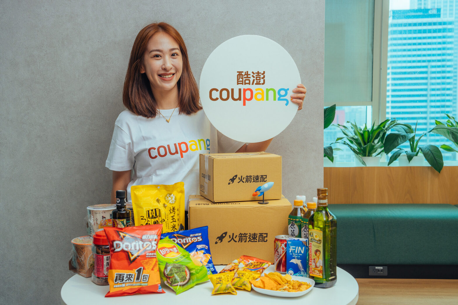 2025年第二季Coupang酷澎銷售排名大公開（上）：食品貨架豐富度大增 - 酷澎台灣 | Coupang Taiwan Newsroom